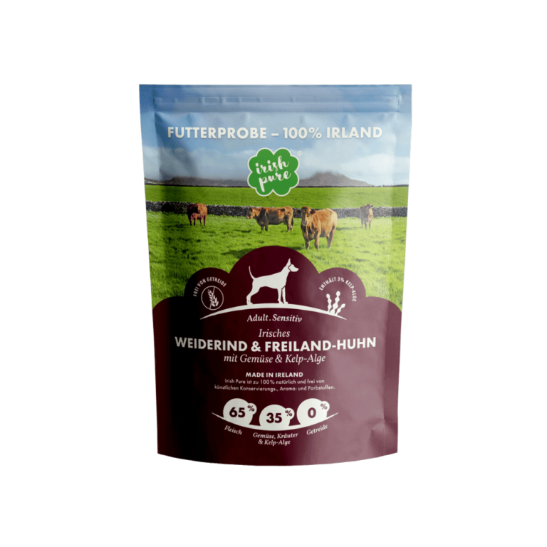 Hundefutter Angebote von Irish Pure! Schnäppchenpreis