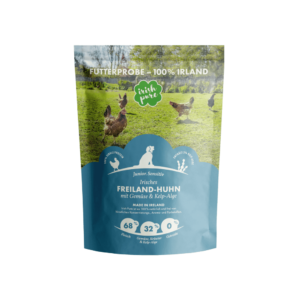 Trockenfutter - Hundefutter - Irish Pure
