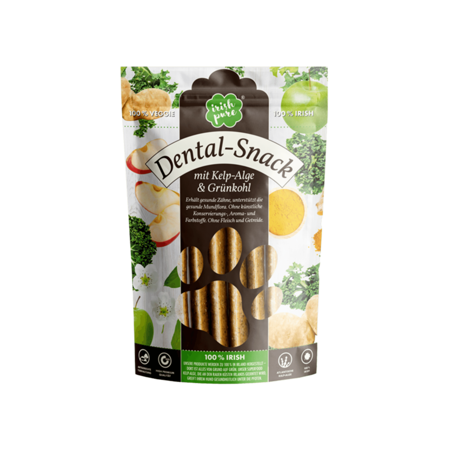 Irish Pure - Getreidefreies Hundefutter - 100% Premium Qualität