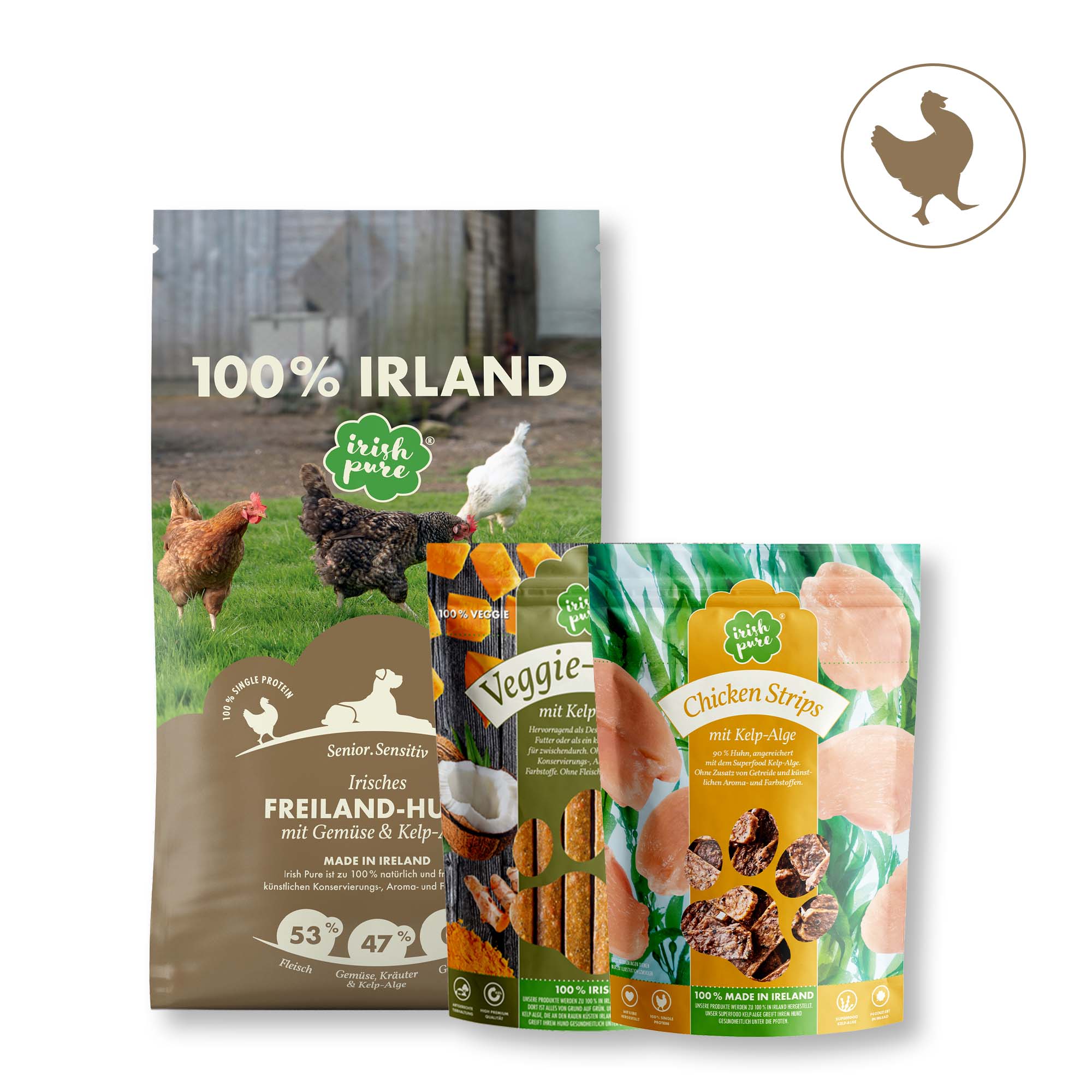 Hundefutter Angebote von Irish Pure! Schnäppchenpreis