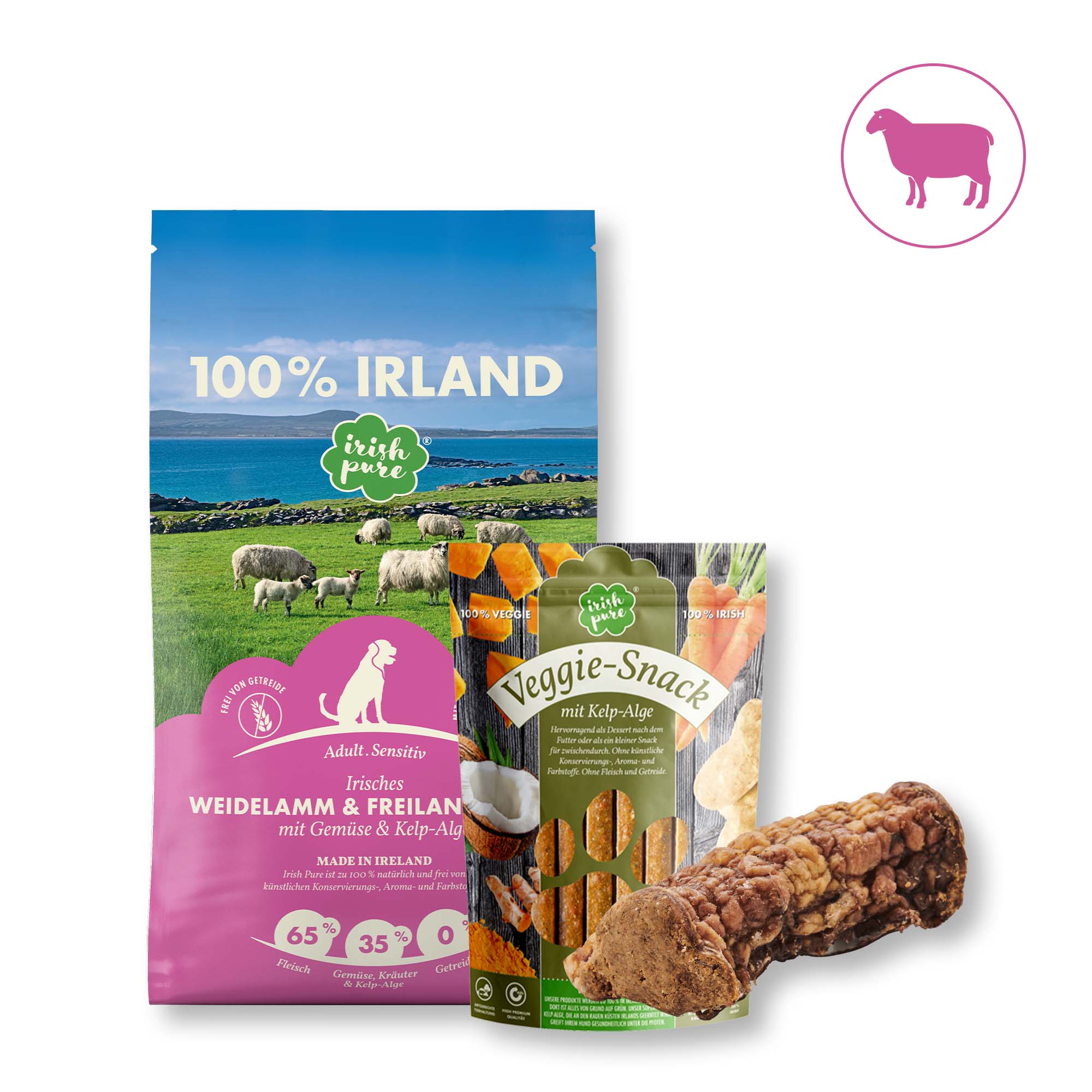 Hundefutter Angebote von Irish Pure! Schnäppchenpreis