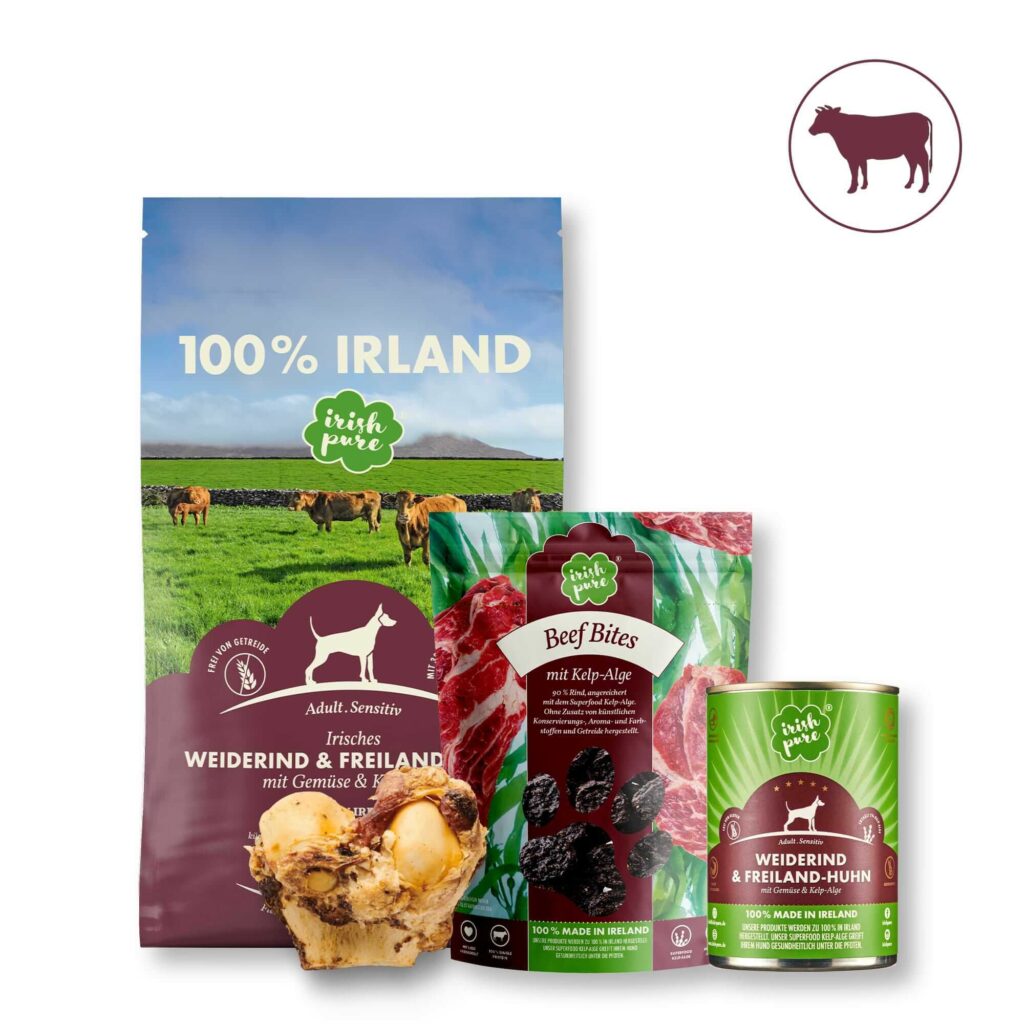 Hundefutter Angebote von Irish Pure! Schnäppchenpreis