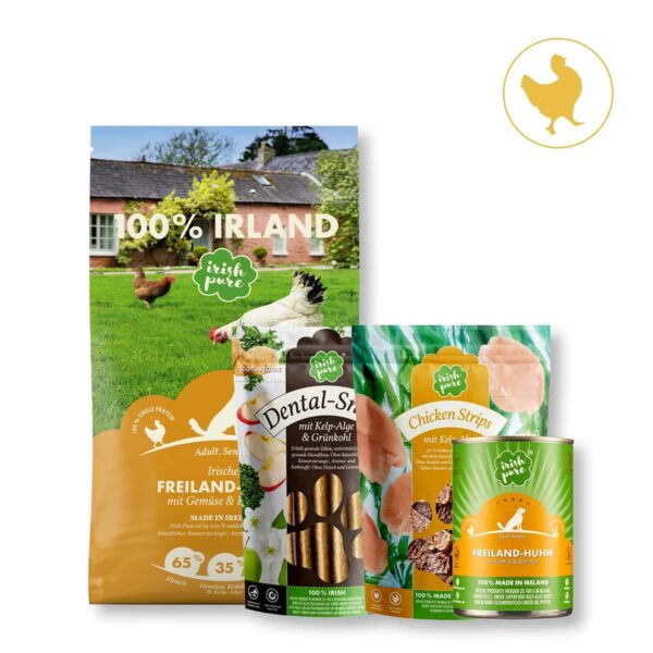 Hundefutter Angebote von Irish Pure! Schnäppchenpreis
