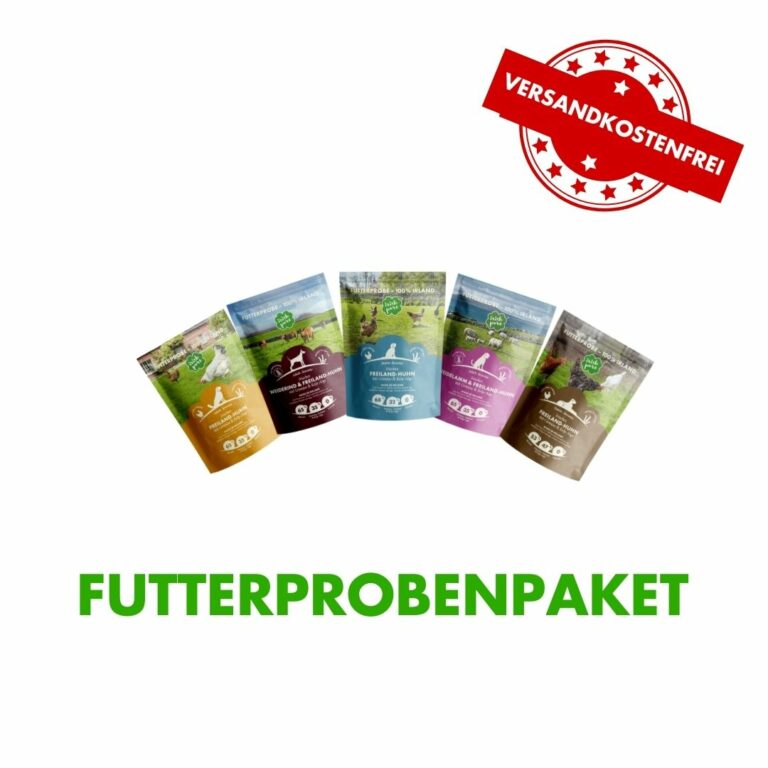 Hundefutter Angebote - günstig kaufen | Irish Pure