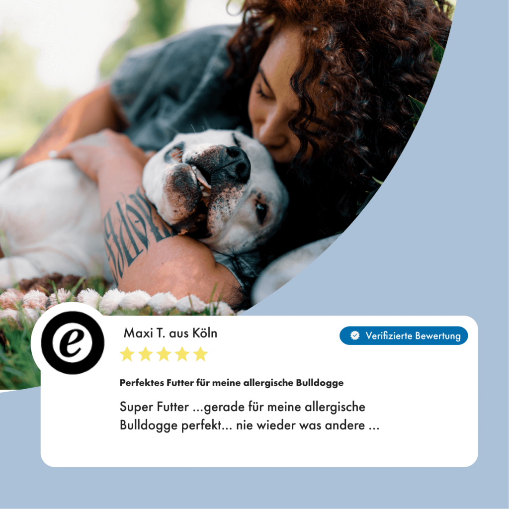 Hypoallergenes Hundefutter mit Lachs und Gemüse | Irish Pure