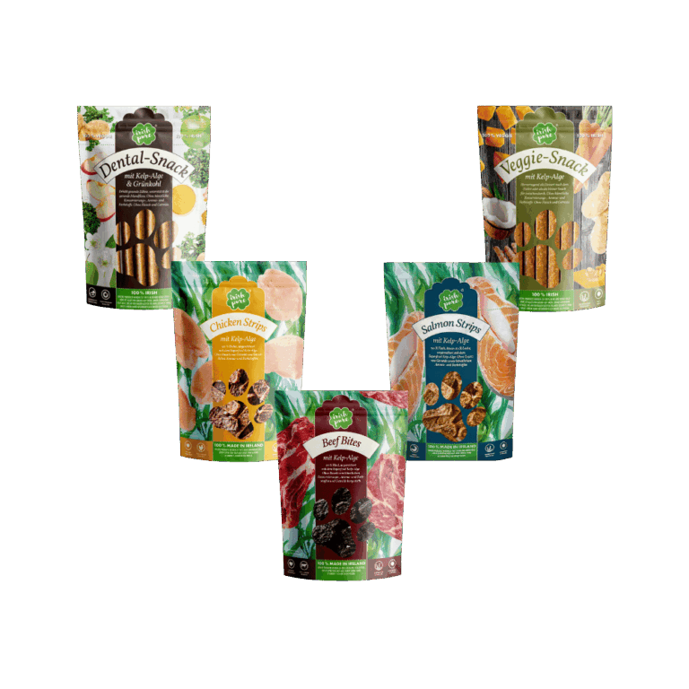 Snack Set - Hundefutter - Irish Pure