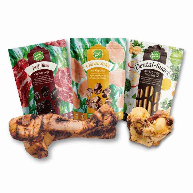 Hundefutter Angebote - günstig kaufen | Irish Pure